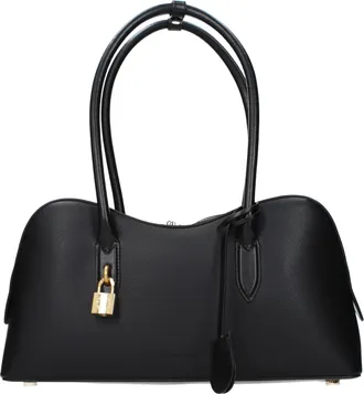 Stella McCartney Ryder Sacs &agrave; Bandouli&egrave;re Femme Eco Cuir Noir