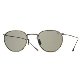 Eyevan 7285 Eyevan - 188 - unisex - Accessoires - Gris - Taille: 47 MM