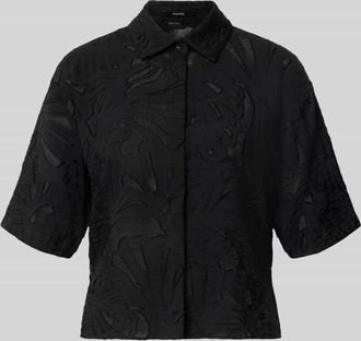 someday Regular Fit Bluse aus Viskose-Mix Modell Zlowera
