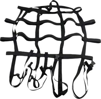 Generic Hilfsg&uuml;rtel f&uuml;r Fitnessball: Verstellbarer Trainingsgurt, kompakte Trainingsbefestigung, robustes Materialdesign, effektive Hilfe f&uuml;r die Stabilit&auml;t d