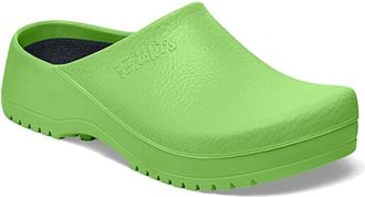 Birkenstock Super Birki Fusion Clog Apple Green Gr&ouml;&szlig;e 38