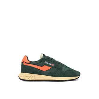 Autry Homme, Chaussures, Vert, Taille: 41 EU Reelwind Baskets