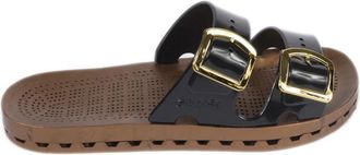 Sensi La Jolla Prestigio Slider - - Shoes - Damen - Schwarzk - 42 EU