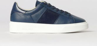 Woolrich Sneakers Herren Farbe Blau