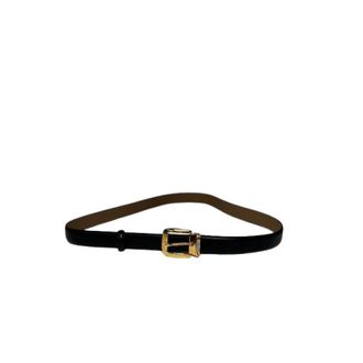 Givenchy Pre-owned Lederg&uuml;rtel - - Pre-owned - Herren - Schwarzk - ONE SIZE