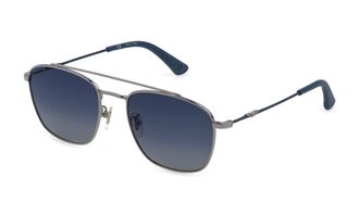 Police SPL996E 509P Sunglasses Unisex Metal, Standard, 19
