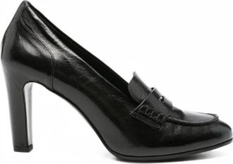 Del Carlo DEL Carlo - Mocassins Piper - Femme - Chaussures - Noir - Taille: 37 EU