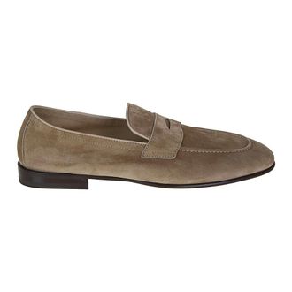 Brunello Cucinelli Herren, Schuhe, Braun, 42 1/2 EUGr&ouml;&szlig;e
