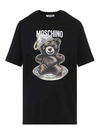 Moschino T-Shirt - Noir