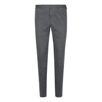 Pantaloni Torino Slim Pant - - Trousers - Herren - Grau - L