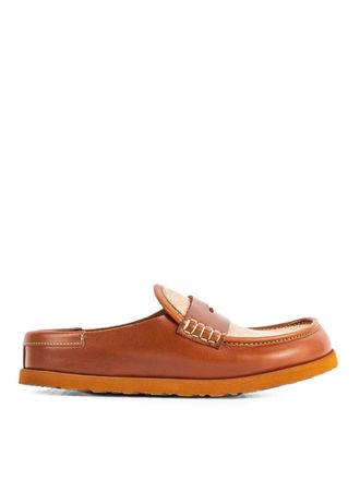 Birkenstock Mules - Braun