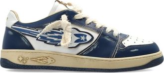 Enterprise Japan Homme, Chaussures, Bleu, Taille: 42 EU EGG Rocket 3 Baskets