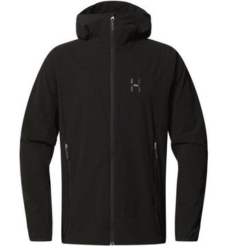 Hagl&ouml;fs Rosson Softshell Hood M - Softshelljacke - Herren