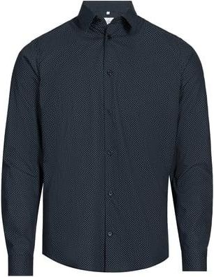 Au Printemps Paris Chemise à motif en coton