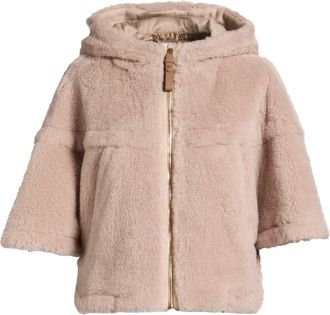 Max Mara JACKEN & M&Auml;NTEL - Shearling- & Kunstfell auf YOOX.COM