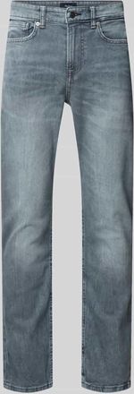 Pepe Jeans London Slim Fit Jeans aus Baumwoll-Mix Modell HATCH
