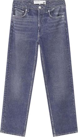 Rag & Bone Femme, Jeans, Bleu, Taille: W28 Jean Droit