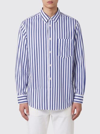 Comme Des Gar&ccedil;ons Chemise Homme couleur Blanc