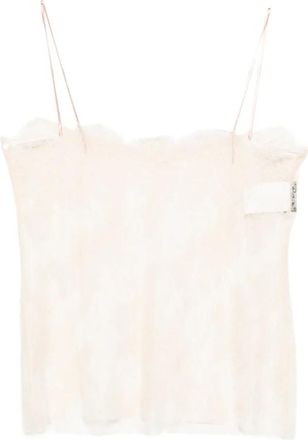 Alberta Ferretti Femme, Tops, Rose, Taille: 42 FR Top