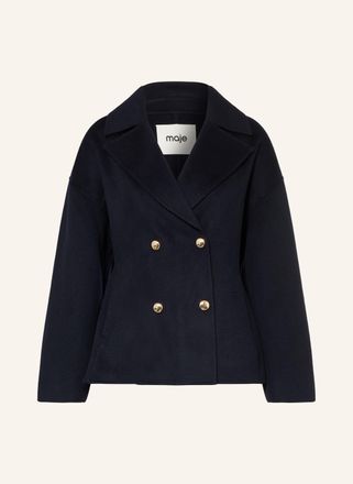 Maje Cabanjacke blau