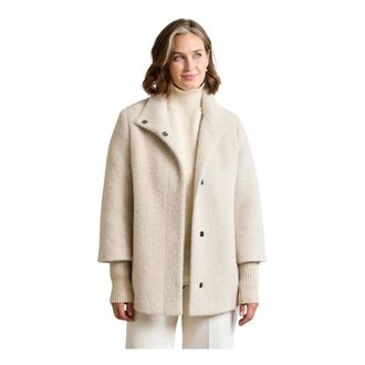 Junge Damen, Jacken, Beige, SGr&ouml;&szlig;e