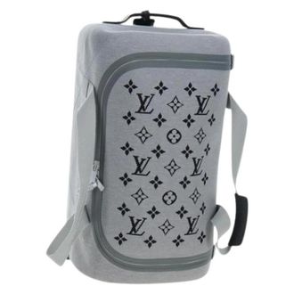 Louis Vuitton Pre-owned Horizon Soft 2R55 Koffer - - Pre-owned - Damen - Grau - ONE SIZE
