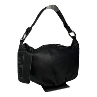 Givenchy Sac bandouli&egrave;re Pre-owned - Femme - Pre-owned - Noir - Taille: ONE Size