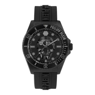 Philipp Plein Herren, Accessories, Schwarzk, ONE SIZEGröße