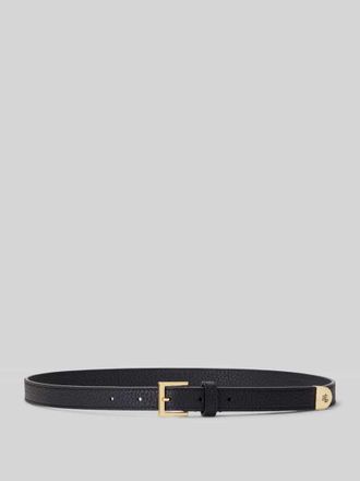 Lauren Ralph Lauren G&uuml;rtel aus echtem Leder mit Logo-Detail