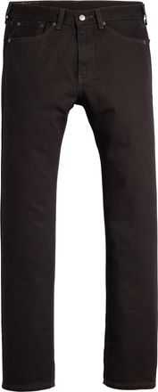 Levi's Herren 505 Regular Fit StraightJeans, Black 37743, 33W / 30L