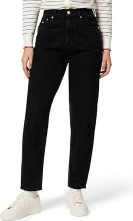 Tommy Jeans Sophie LW SKN CH1269 DW0DW21387, Denim (Denim fonc&eacute;), 27W/32L, Denim (Denim fonc&eacute;), 27 W/32 L