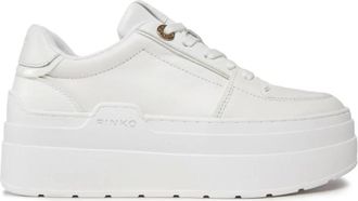 Pinko Pinko, Damen, Schuhe, Wei&szlig;, 41 EUGr&ouml;&szlig;e