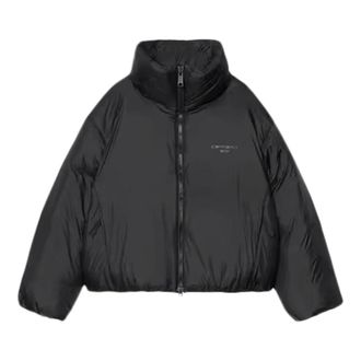 Carhartt Work in Progress Demi Jacket - - Jackets - Damen - Schwarzk - S