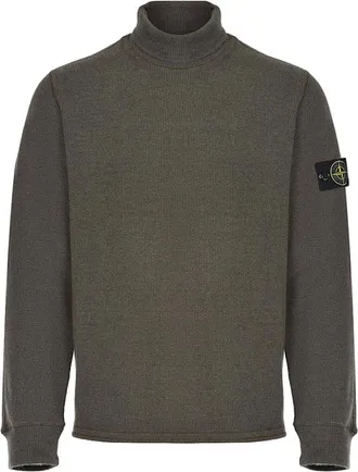 Stone Island Homme, Pulls, Vert, Taille: S Maglia