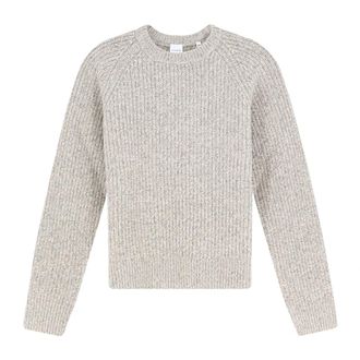 Aspesi Mod. 3270 Pullover - - Knitwear - Damen - Grau - L