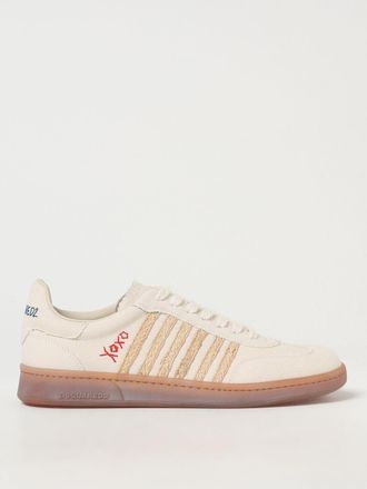 Dsquared2 Baskets DSQUARED2 Homme couleur Beige