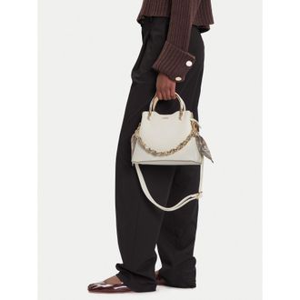 Aldo Handtasche Aldo Arrayan 14143680 Wei&szlig;