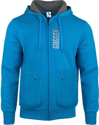 Guggen Mountain Sweatshirt Kapuzenpullover 1862 Sweatjacke Pullover