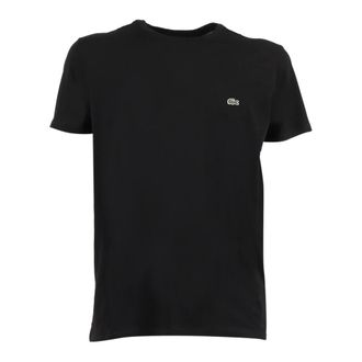 Lacoste Herren, Oberteile, Schwarzk, LGr&ouml;&szlig;e