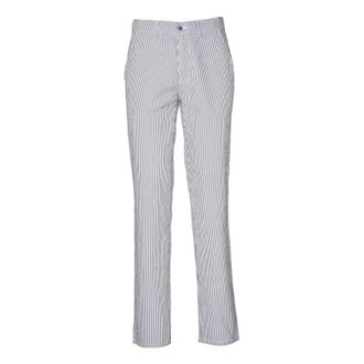 Club Of Comfort Slim-Fit Hose - - Trousers - Herren - Wei&szlig; - 2XL
