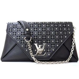 Louis Vuitton Pre-owned Vintage Schultertasche - - Pre-owned - Damen - Schwarzk - ONE SIZE