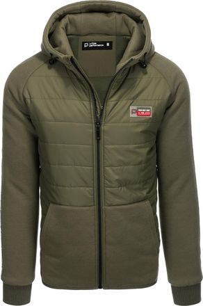 Ombre Winterjacke