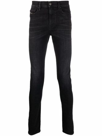 Diesel jean D-Amny skinny - Noir
