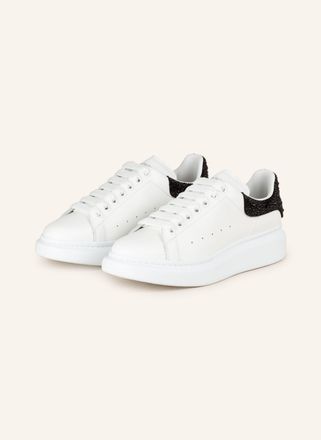 Alexander McQueen Mcqueen Sneaker weiss