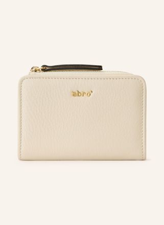 Abro Abro Geldb&ouml;rse Dalia beige