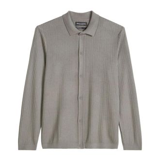 Marc O'Polo Casual Shirts - - Shirts - Herren - Grau - L