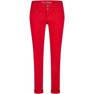Buena Vista Jeans - - Jeans - Damen - Rot - S