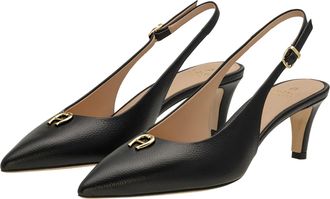 Aigner Aigner Hohe Schuhe - Pumps MADONNA 7C - Gr. 38 (EU) - in Schwarz - f&uuml;r Damen