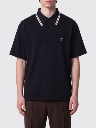 Needles Polo Homme couleur Noir