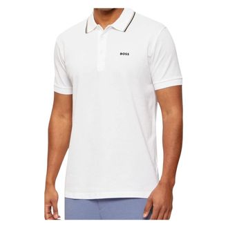 HUGO BOSS Herren, Oberteile, Wei&szlig;, 2XLGr&ouml;&szlig;e